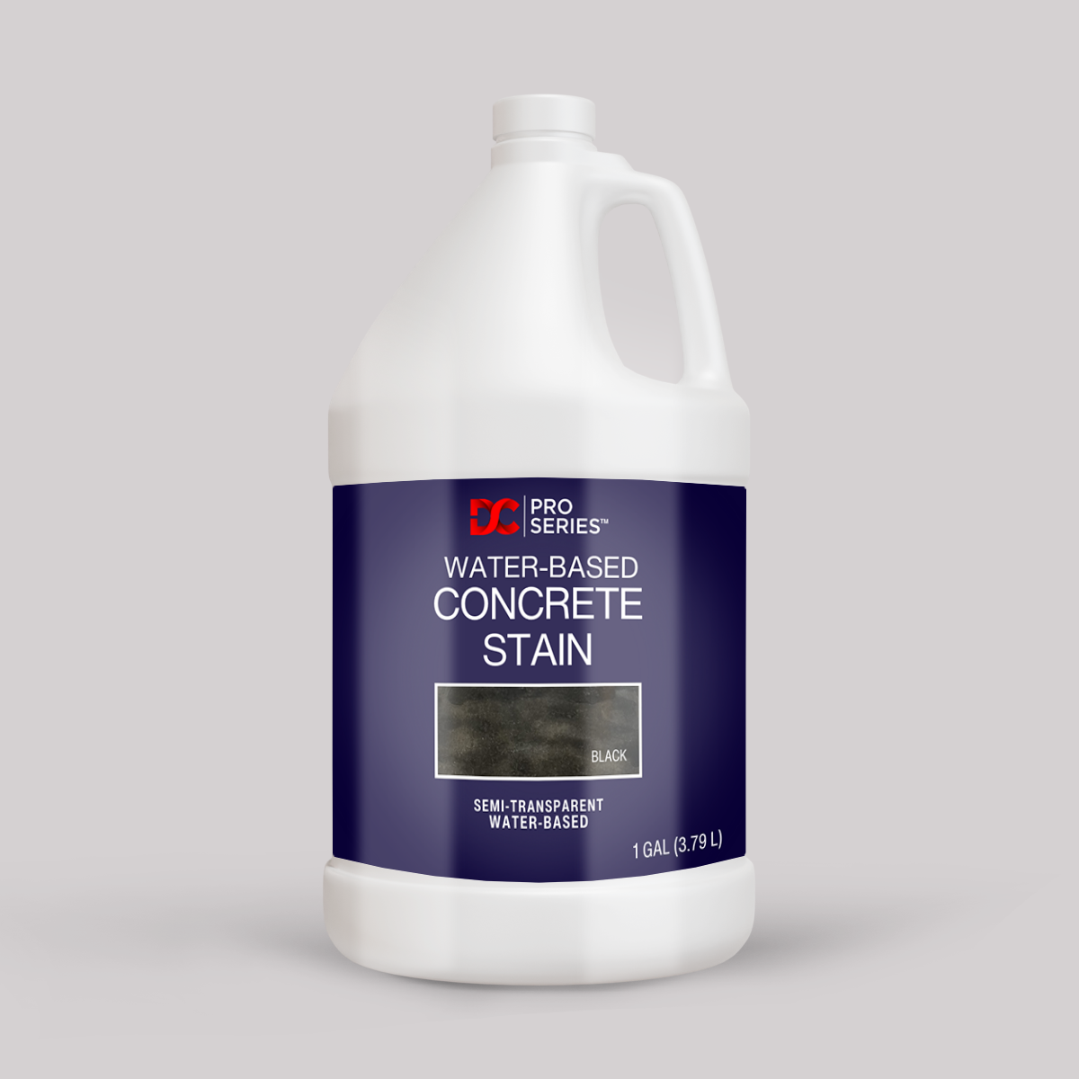 dcproseries: Water-Based Concrete Stain